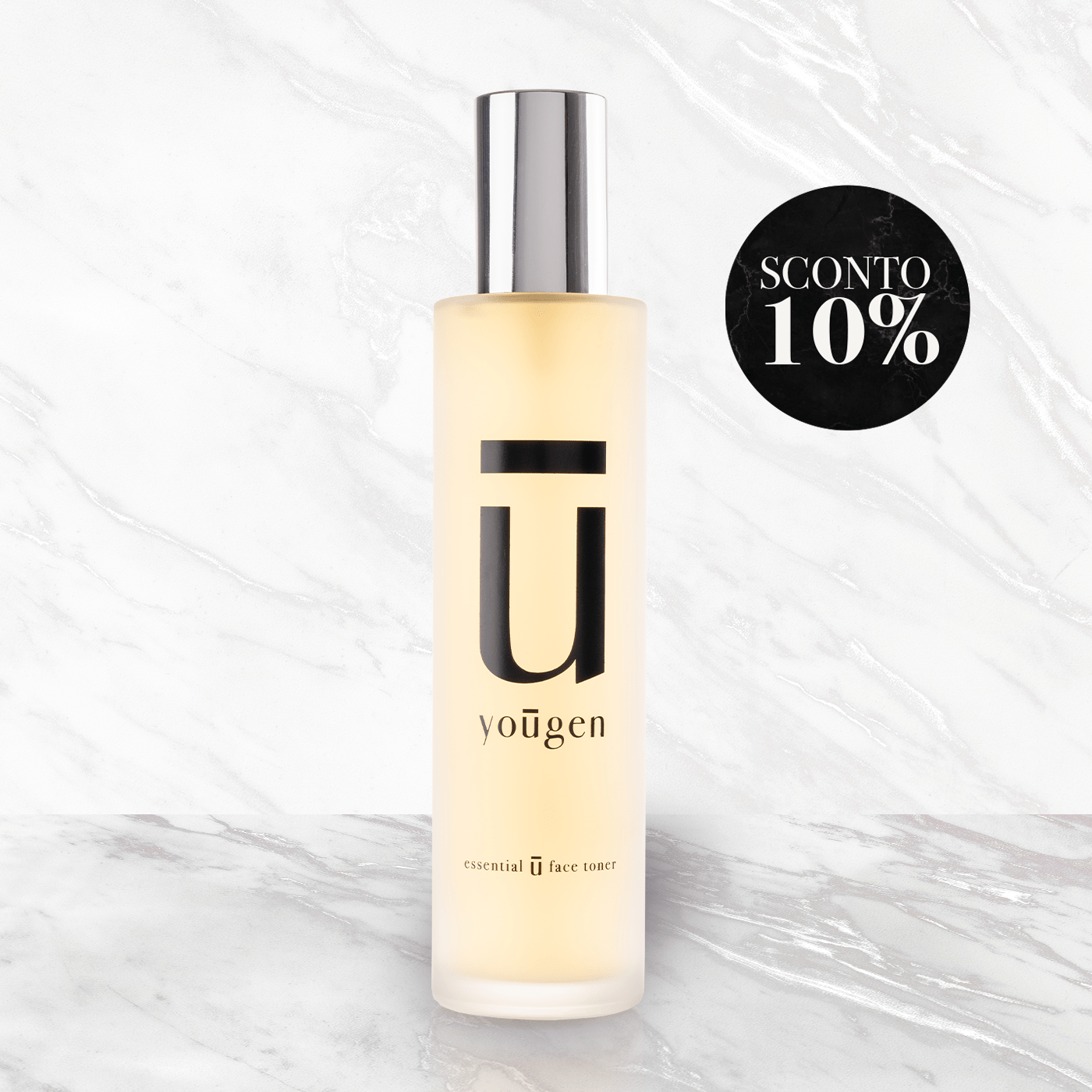 Tonico per tutti i tipi di pelle | Yoūgen skincare